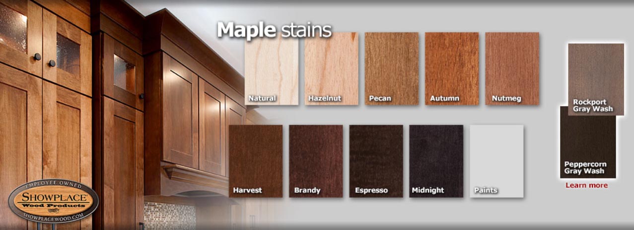 Maple - Smart Source Cabinets
